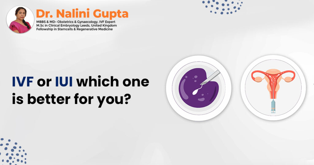 Dr. Nalini Gupta | Delfinium Fertility & IVF Center in Delhi